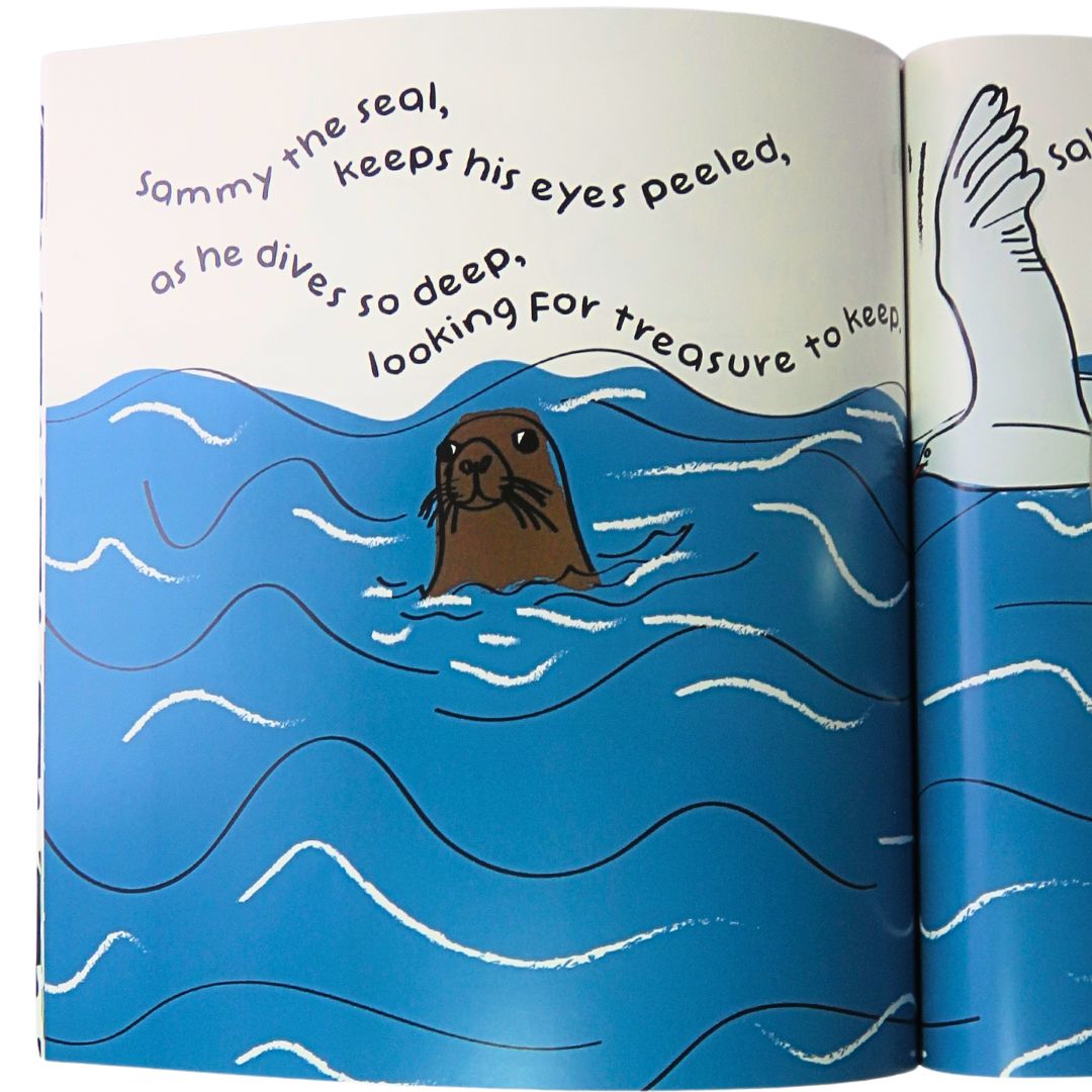 Book - Choughs and Chums – Seal Research Trust