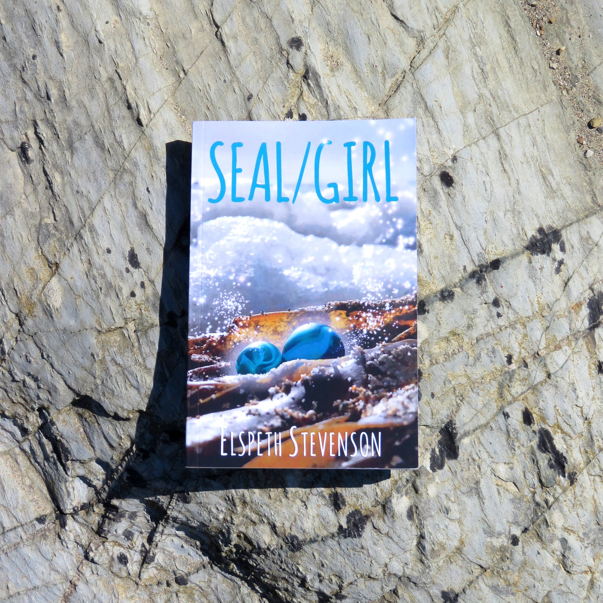 Book - Seal/Girl – Seal Research Trust