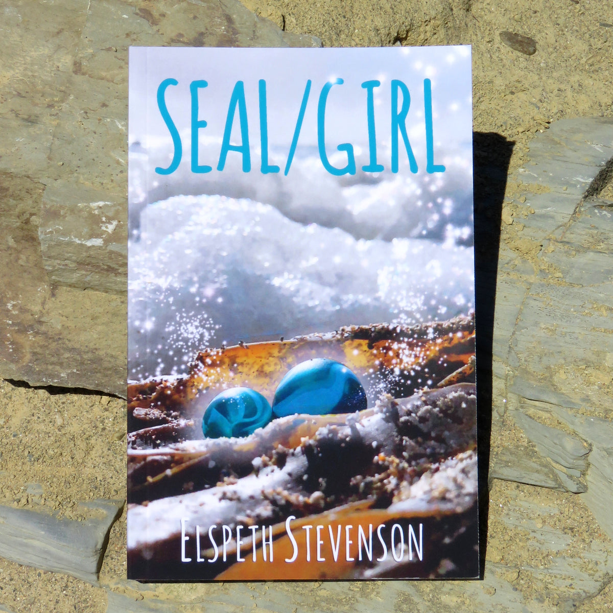 Book - Seal/Girl – Seal Research Trust