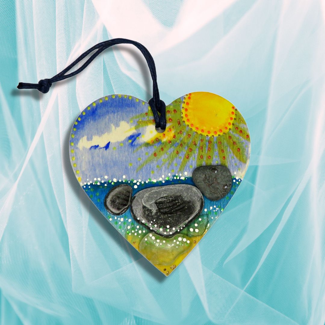 MoonSeals Sunny Seal Hearts – Seal Research Trust